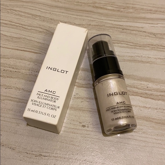 Makeup | Inglot Face And Body Illuminator | Poshmark